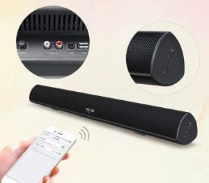 BYL Soundbar For TV review | Best Soundbar Systems